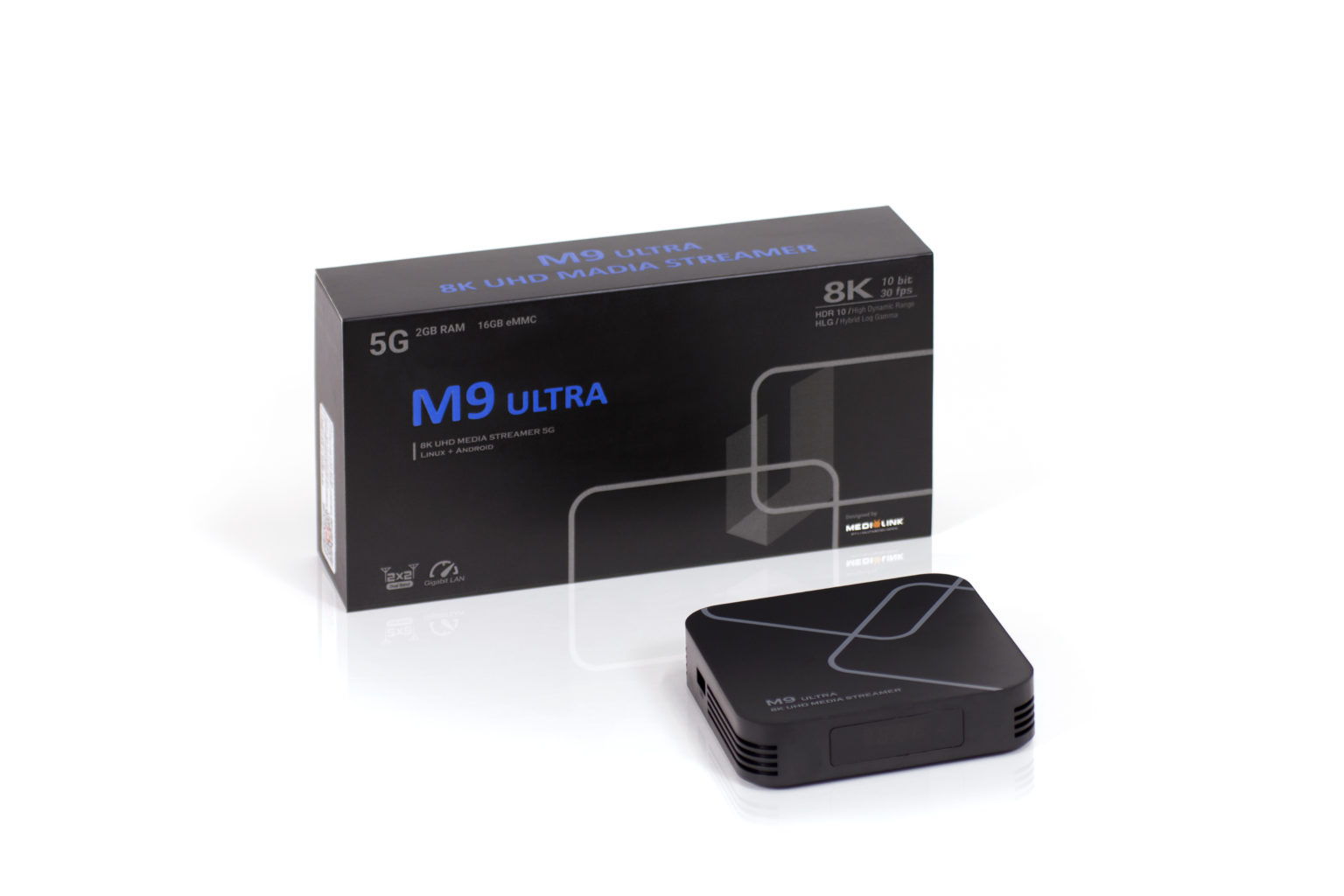 M9 Ultra 2022 - Medialink