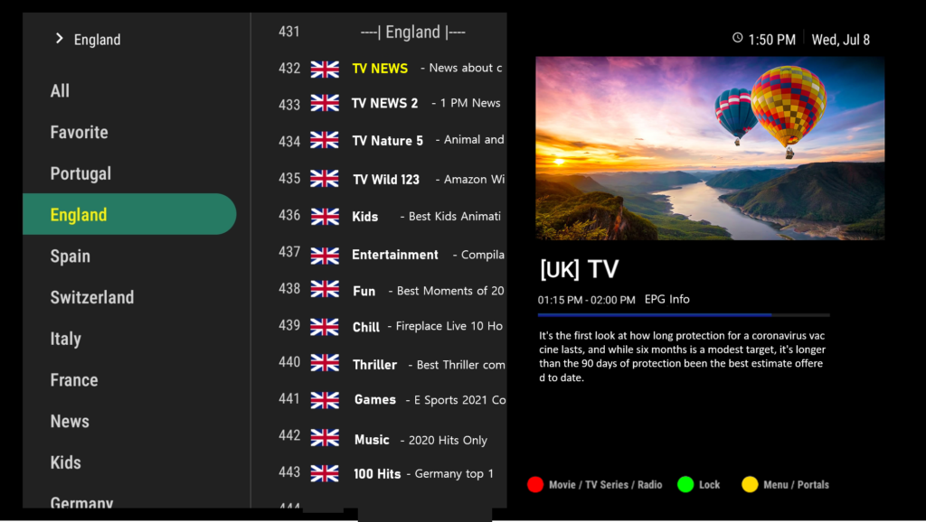 SMART TV ONLINE 2 - Medialink