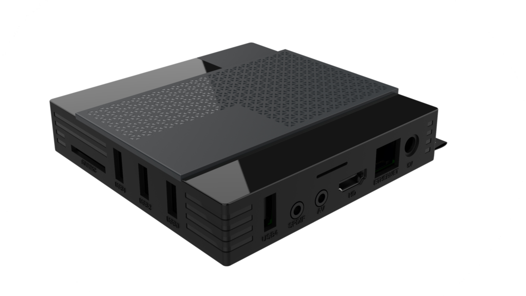 KALI Box - Medialink