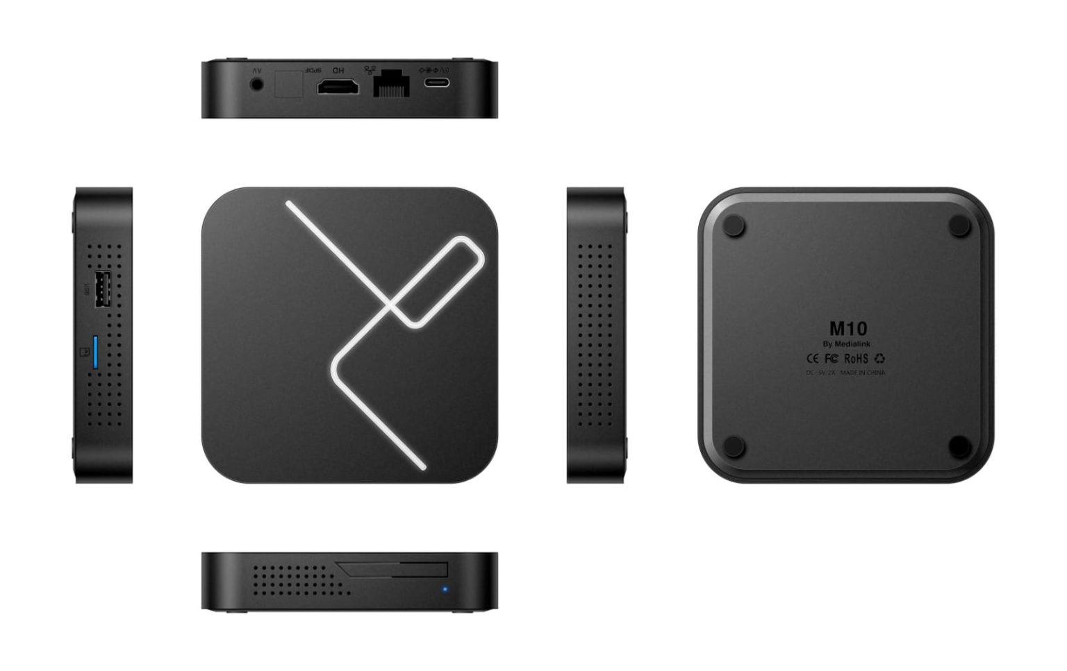 M10 Ultra - Medialink